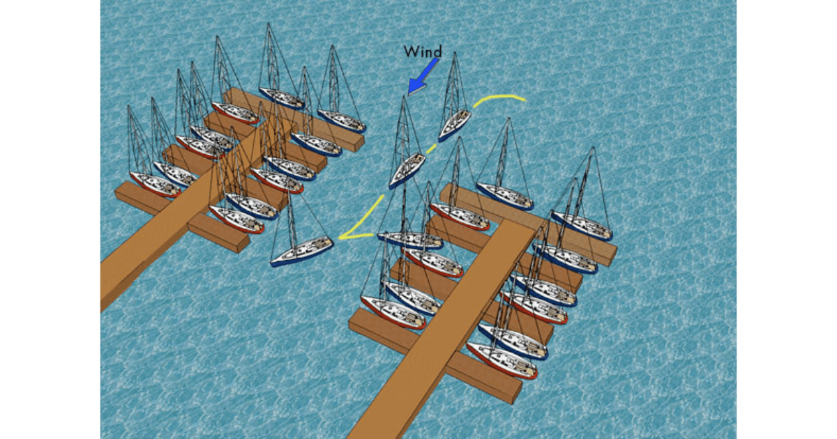 Docking continued - NauticEd Sailing Blog