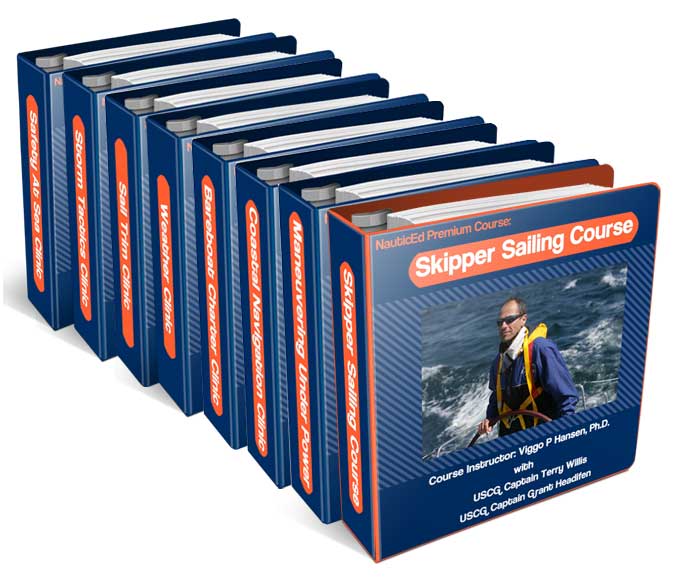 Press Release - NauticEd Releases Captain’s Rank - NauticEd Sailing Blog