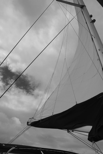 Sailing A Catamaran - NauticEd Sailing Blog