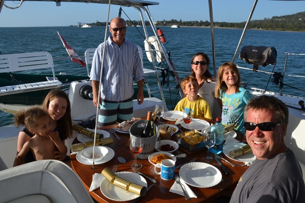 Coastal Navigation & Anchoring in Inland Australia - NauticEd Sailing Blog