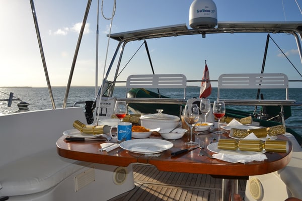 Coastal Navigation & Anchoring in Inland Australia - NauticEd Sailing Blog