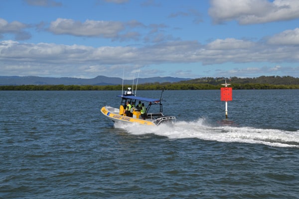 Coastal Navigation & Anchoring in Inland Australia - NauticEd Sailing Blog