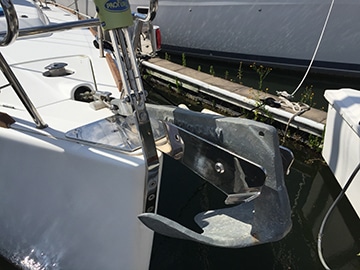 Types of Anchors - NauticEd Sailing Blog