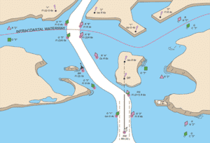 Lights on Navigation Markers (ATONS) - NauticEd Sailing Blog