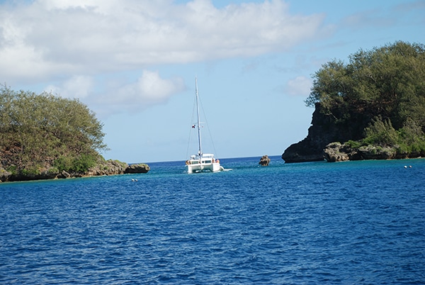 Bareboat Yacht Charter - Tonga or Tahiti? - NauticEd Sailing Blog