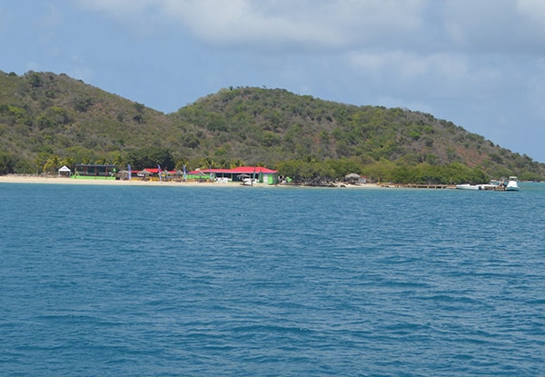 Sailing in the British Virgin Islands for 10 days – day 6 - NauticEd ...