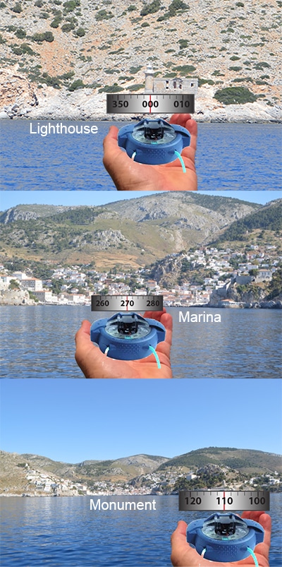 Lines of Position - NauticEd Sailing Blog