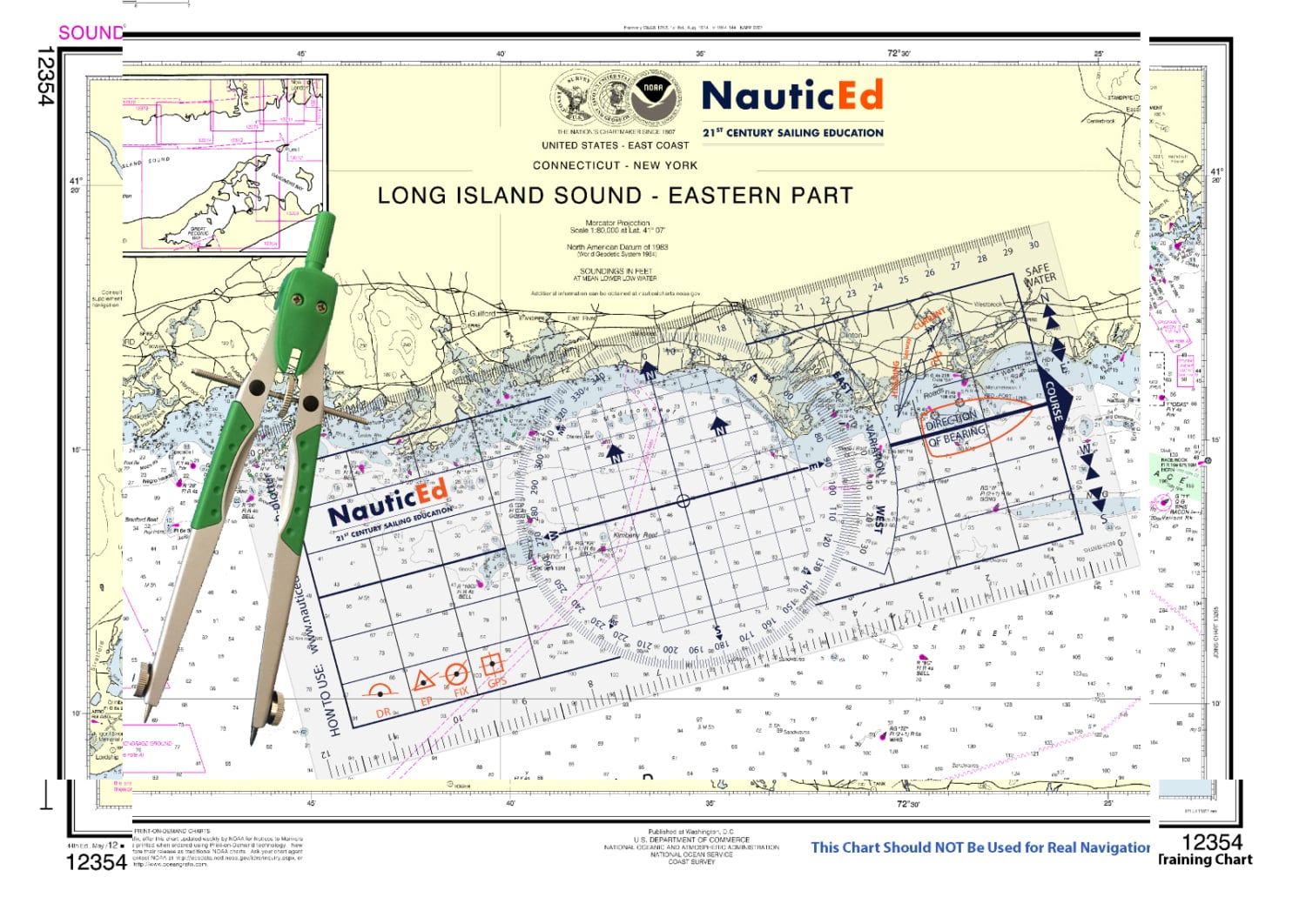 Coastal Navigation Tools on Amazon - NauticEd Sailing Blog