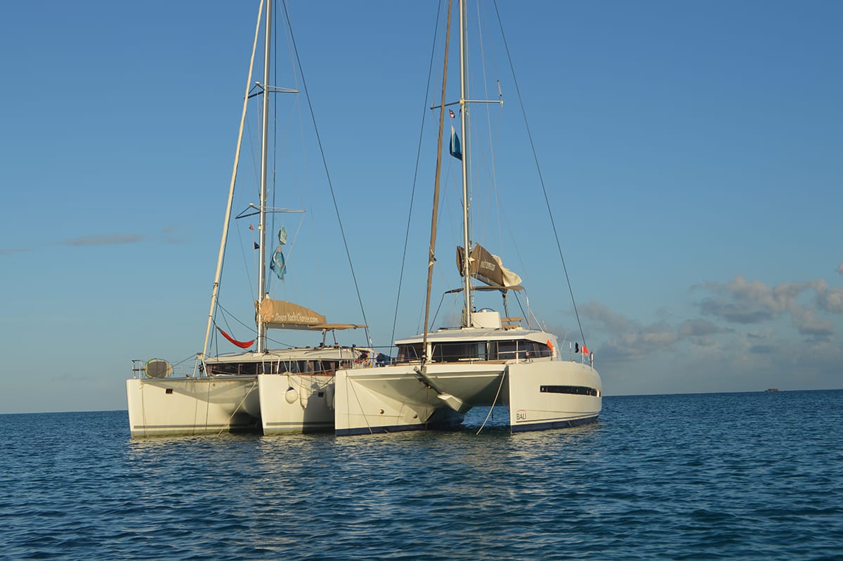 Antigua Yacht Charter Sailing Vacation With Kids - NauticEd Sailing Blog