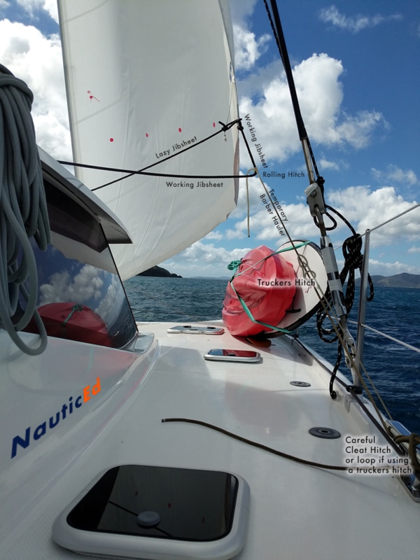 The Barber Hauler User Guide - NauticEd