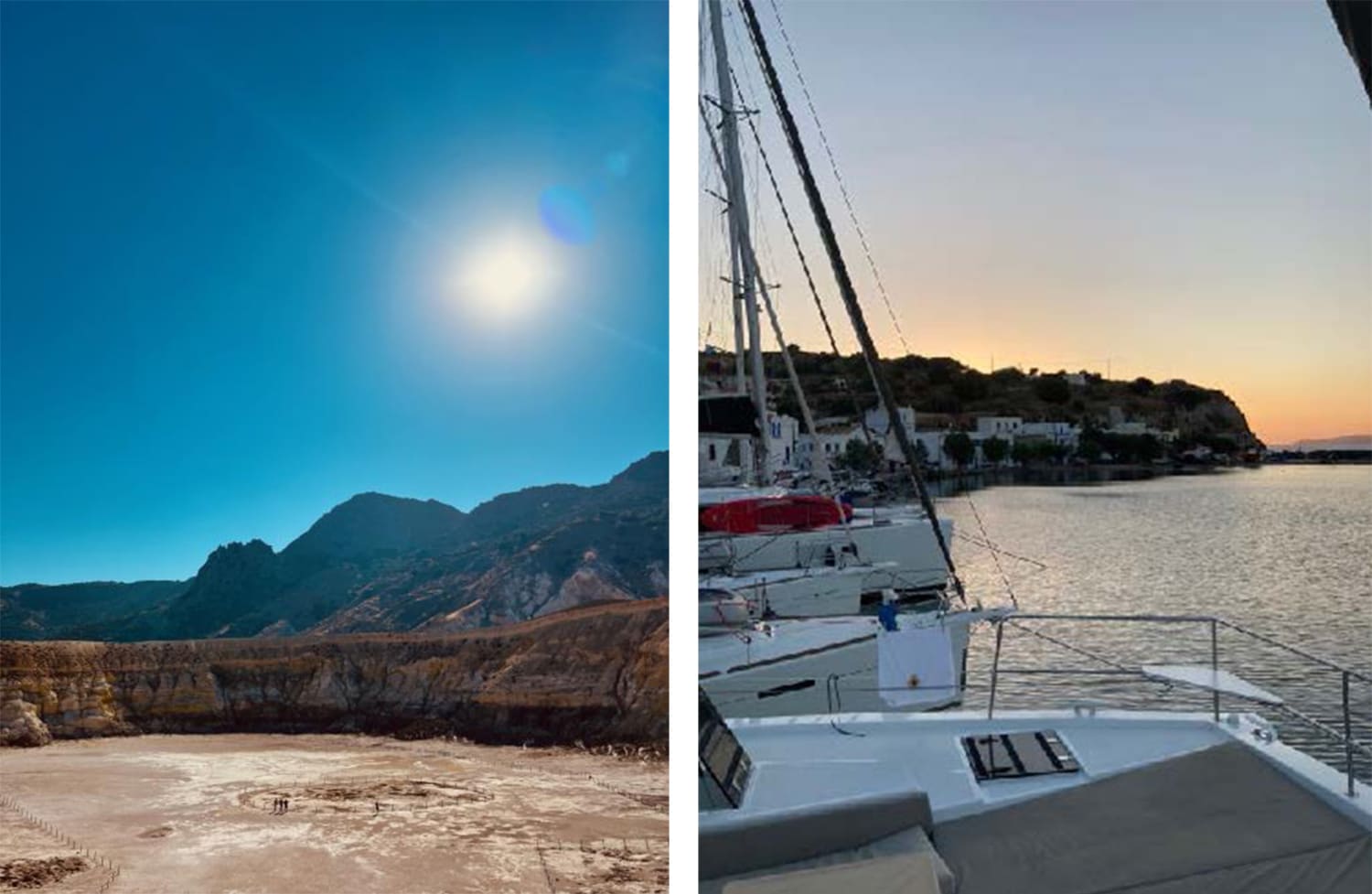 Rhodes and Dodecanese Sailing Itinerary - NauticEd Sailing Blog