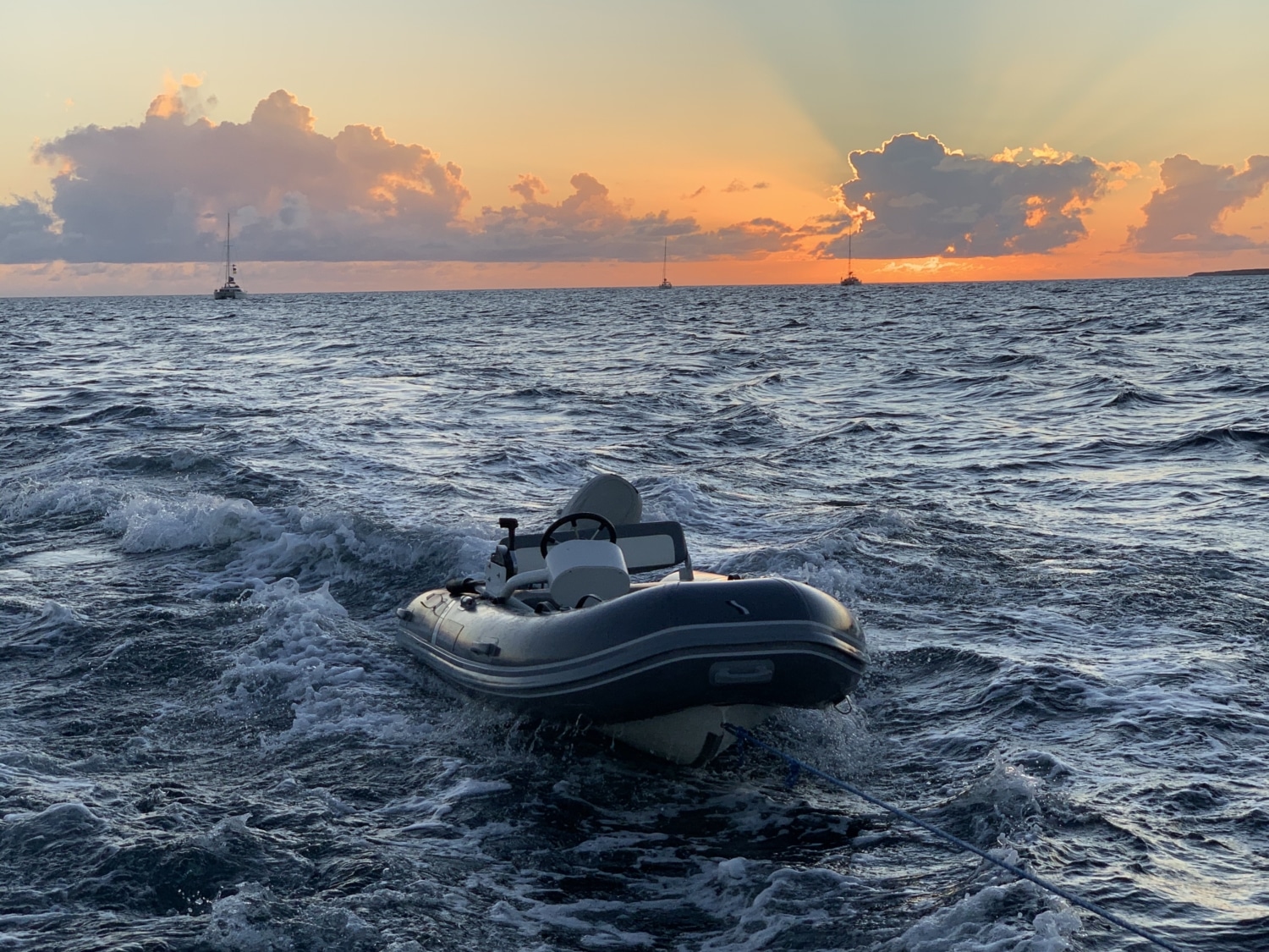 Puerto Rico Yacht Charter and Sailing Vacations - NauticEd Sailing Blog