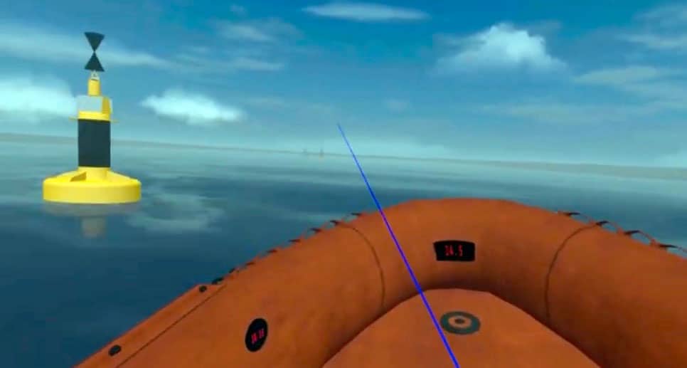 Learn Lateral Marks in Virtual Reality - NauticEd Sailing Blog