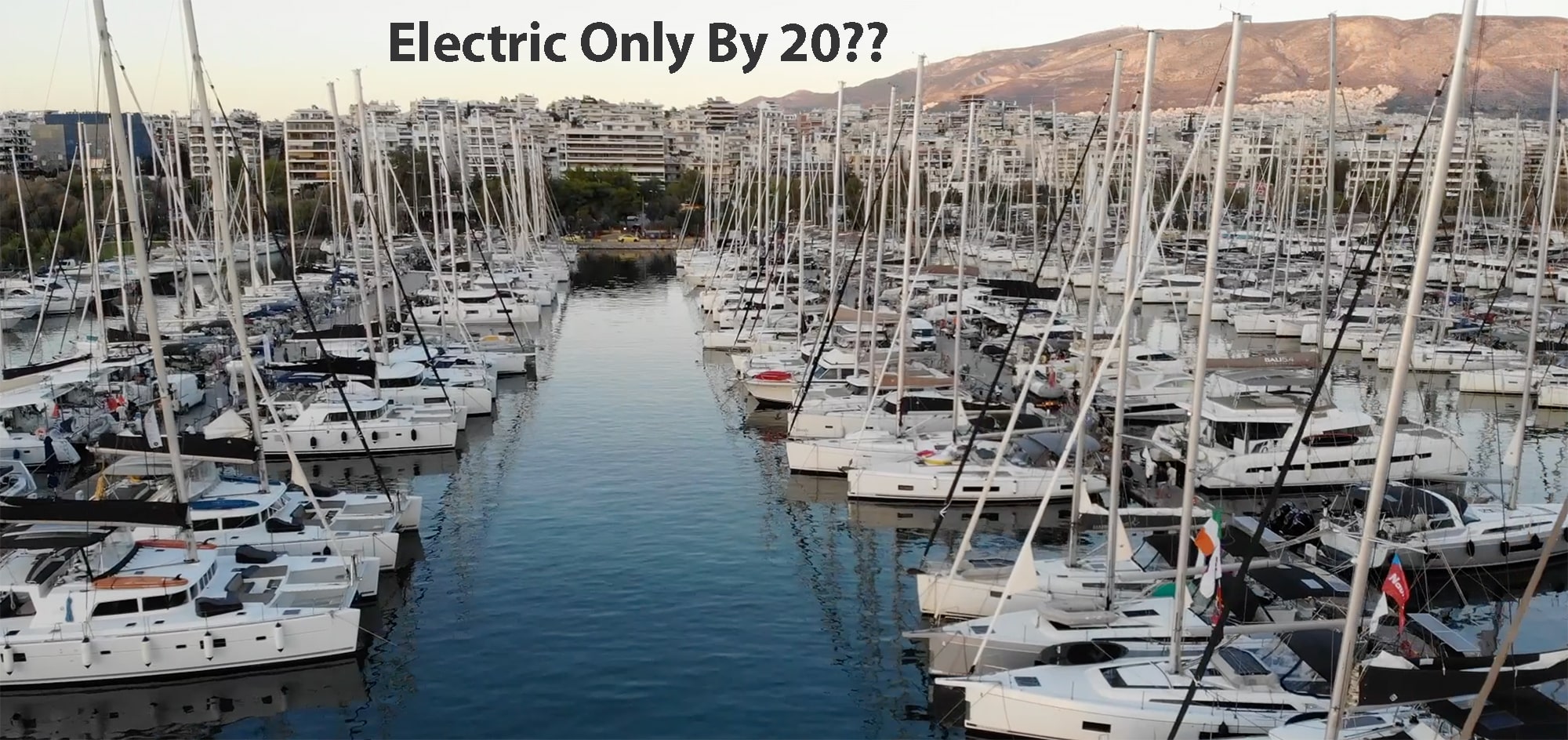 Hybrid Propulsion Systems for Sailboats - NauticEd Sailing Blog