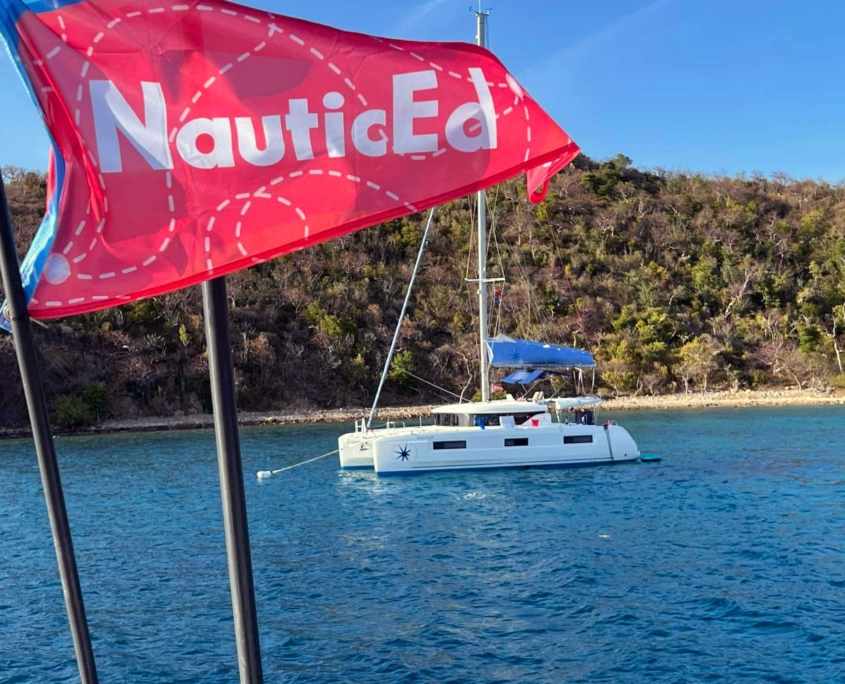 Sailing Blog - NauticEd