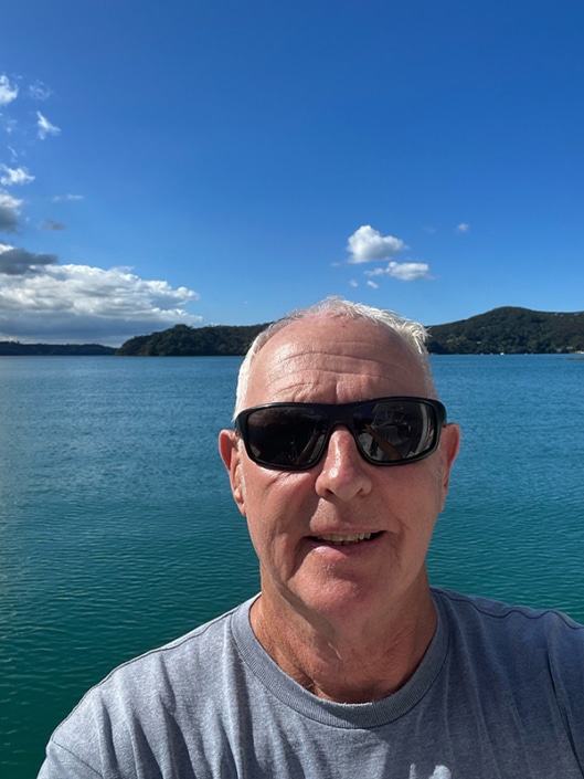 Meet Sailing Instructor Warren Brown - New Zealand - NauticEd Sailing Blog