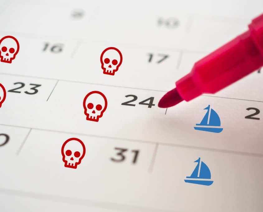 Top 10 Sailing Superstitions - NauticEd Sailing Blog