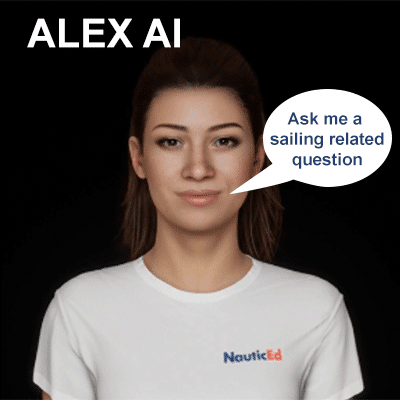 Alex AI Press Release Sailing Education - NauticEd Sailing Blog