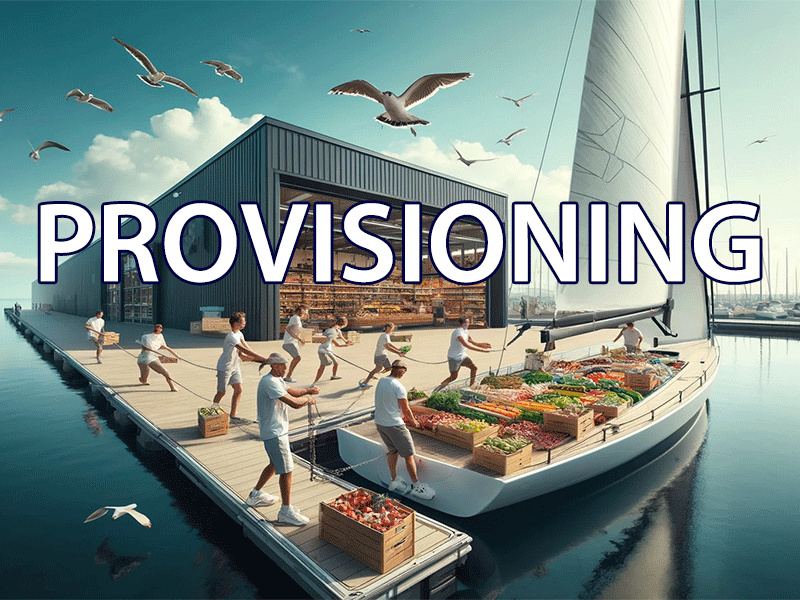 PROVISIONING FOR CHARTER IN THE BRITISH VIRGIN ISLANDS - NauticEd ...