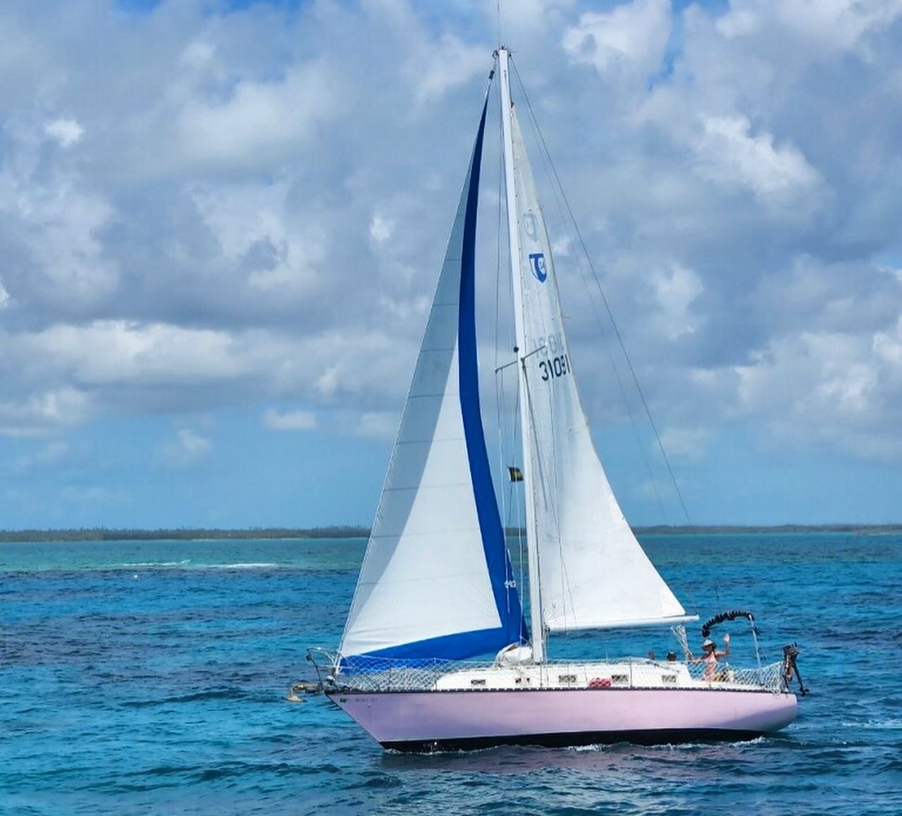 Meet Sailing Instructor Audrey Allgood - NauticEd Sailing Blog