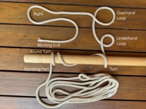 9 Essential Knots Every Sailor Should Know - NauticEd Sailing Blog