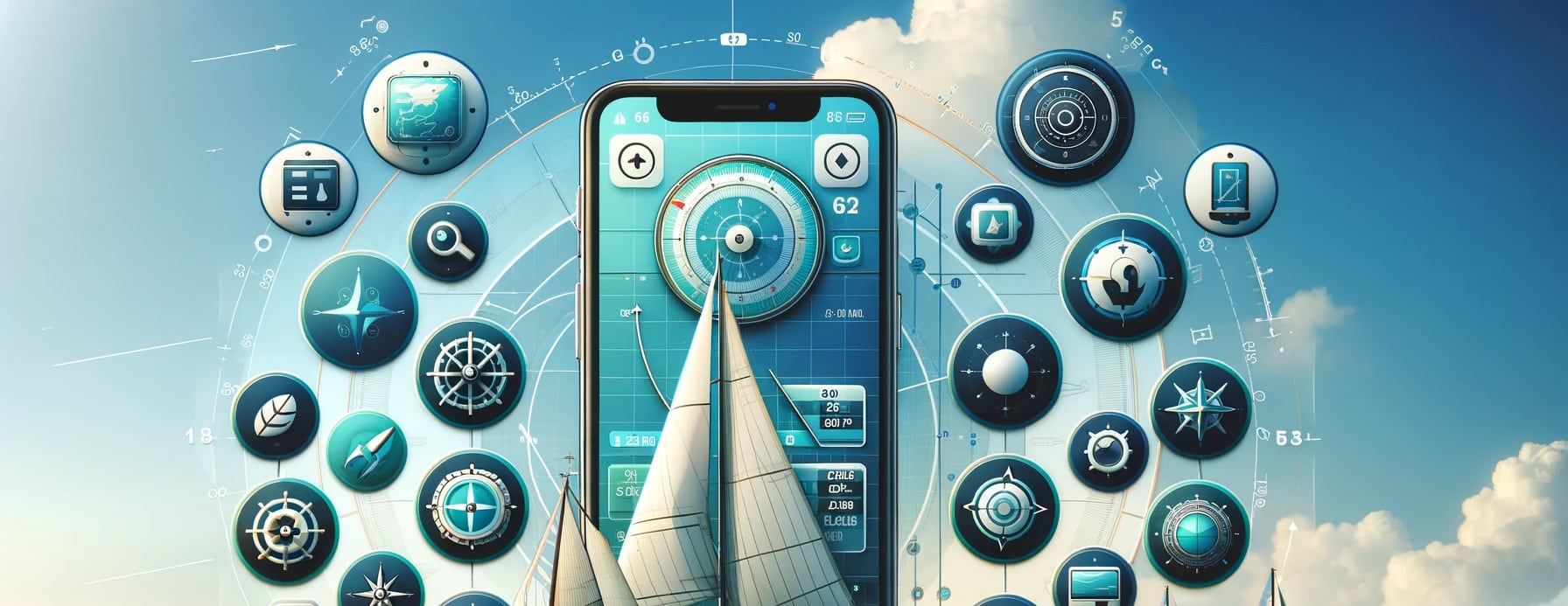 Top Apps for Sailing and Yacht Charter Planning - NauticEd Sailing Blog