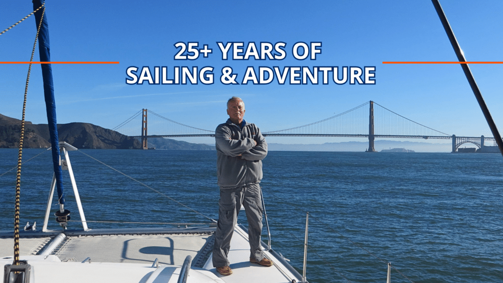 Meet Sailing Instructor Ainsley Harrison - NauticEd Sailing Blog