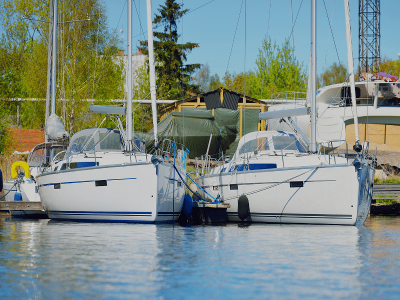 The Real Reason Most Boats Sit Idle: Fear - NauticEd Sailing Blog