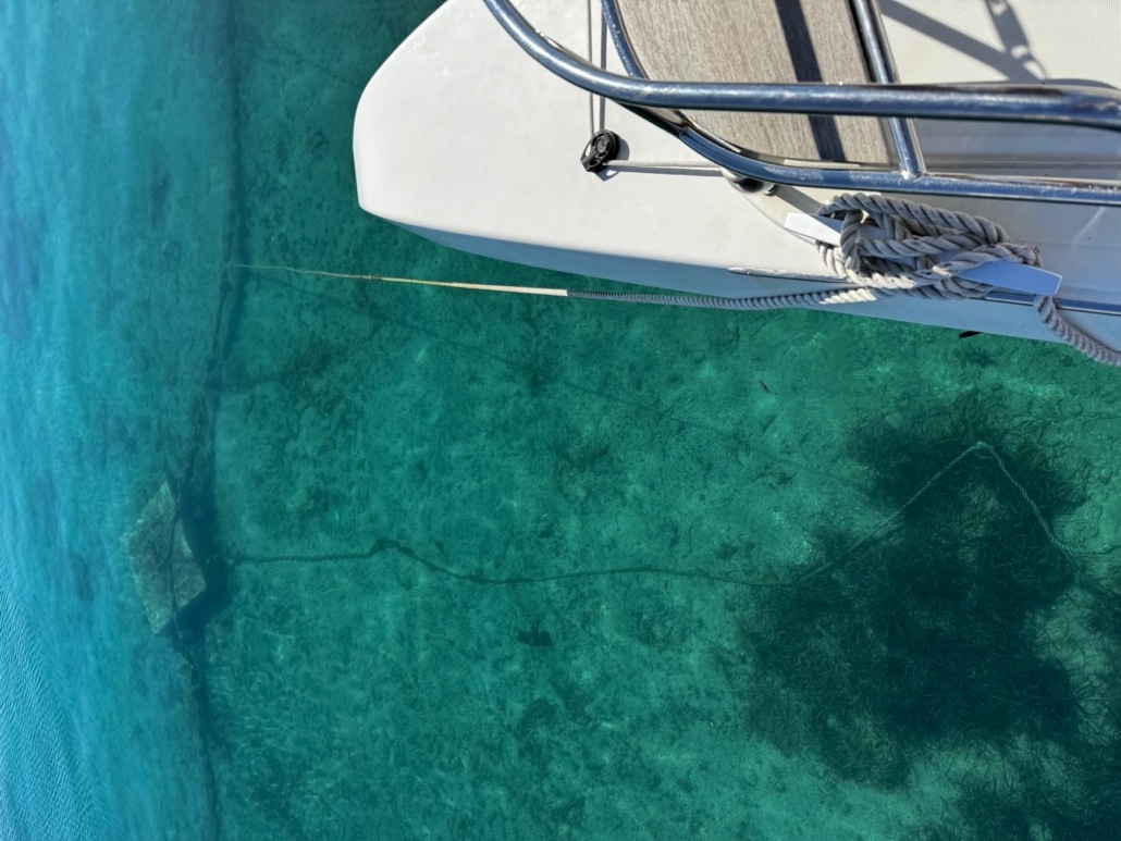 Med Mooring Learnings Amidst Squawkers, Gawkers, and Midnight Crooners ...