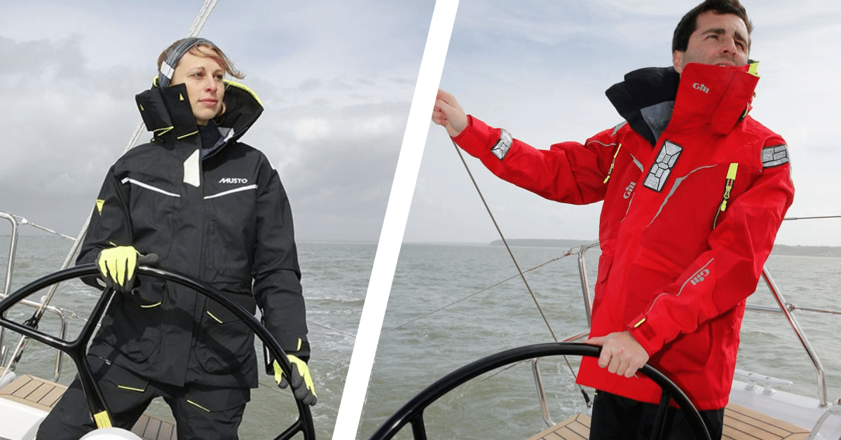 Foul Weather Boating Gear Guide: Inshore, Coastal & Offshore