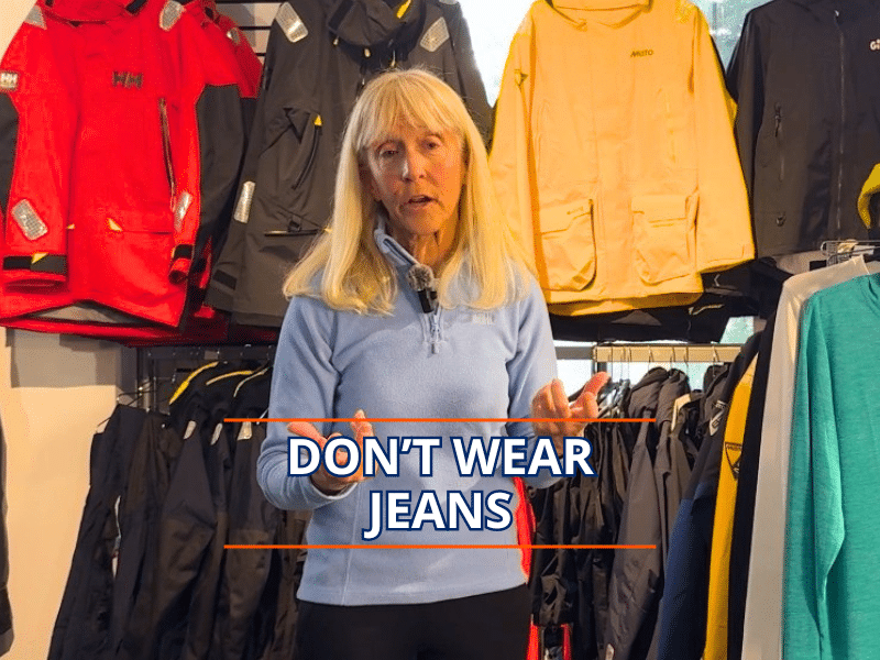 What to Wear Sailing for Beginners: Essential Tips