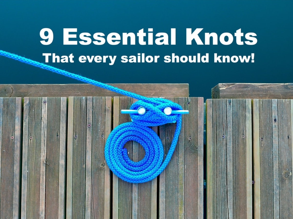 Origin Of Nautical Knots